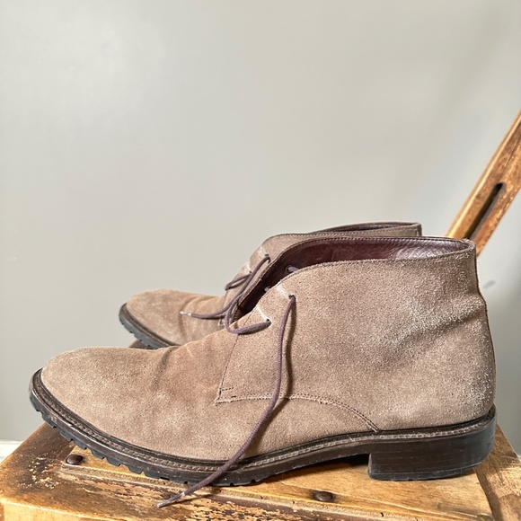 Harry Rosen | Shoes | Harry Rosen Suede Chukka Boots | Poshmark